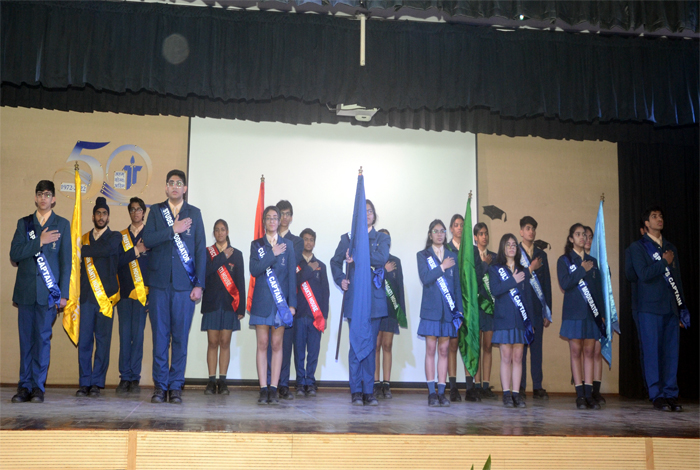 Tagore International School