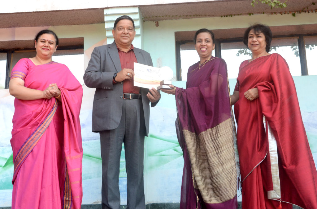 Faculty Awards – Tagore International School
