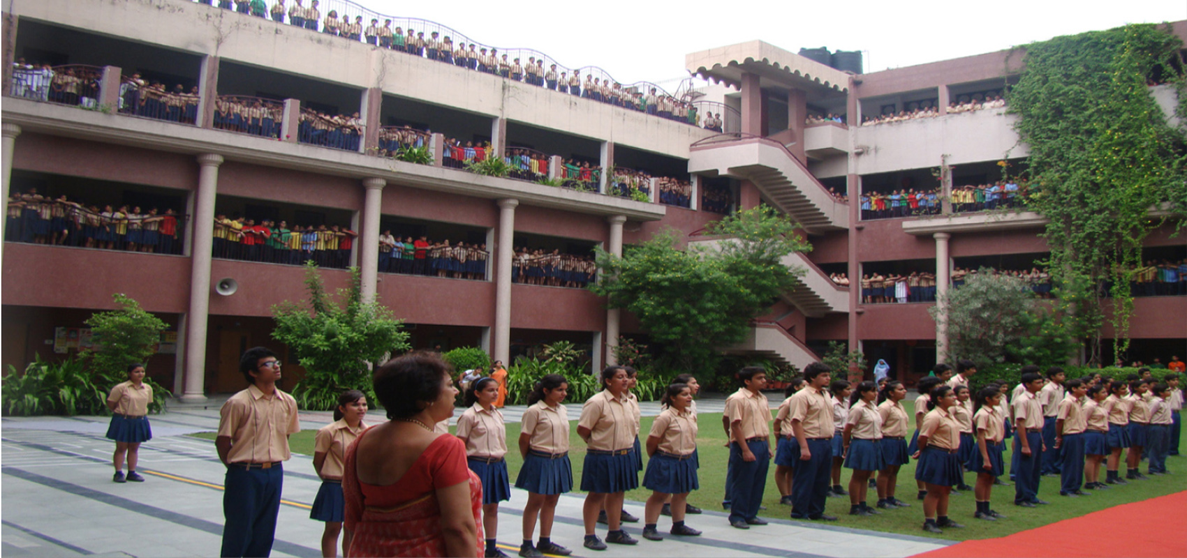 Tagore International School – Vasant Vihar