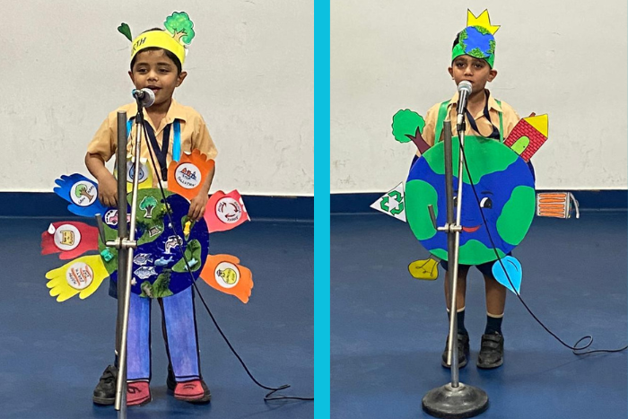 Poem Contest Costume