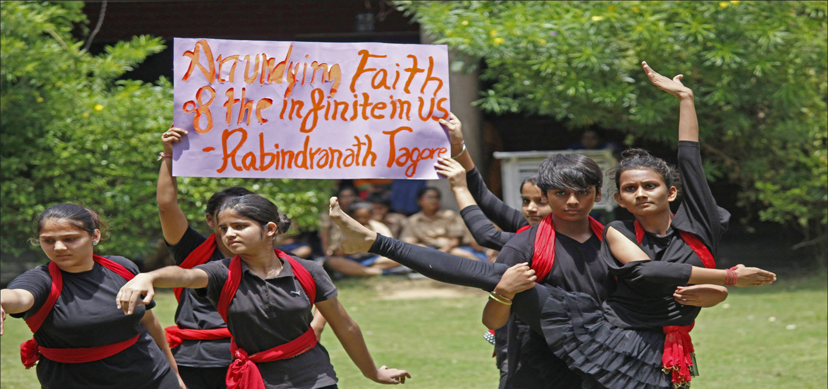 Tagore International School – Vasant Vihar