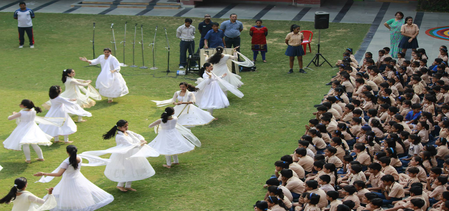 Tagore International School – Vasant Vihar
