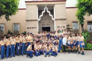 School Trips – Tagore International School