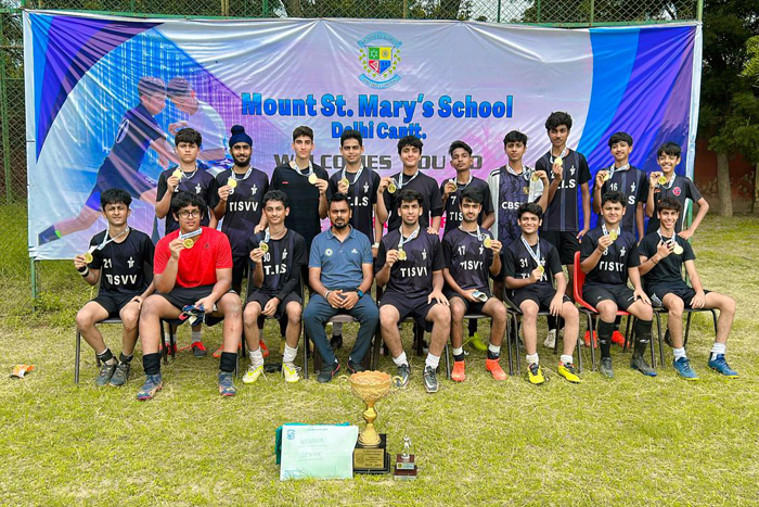 Tagore International School – Vasant Vihar
