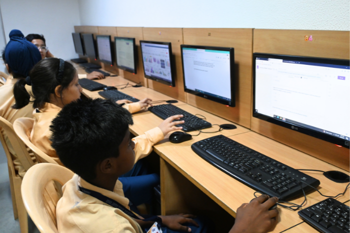 Skill Clubs – Tagore International School