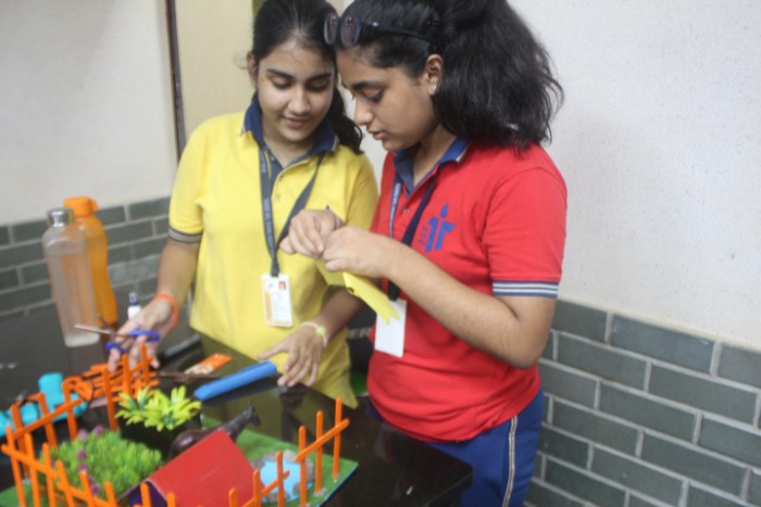Skill Clubs – Tagore International School