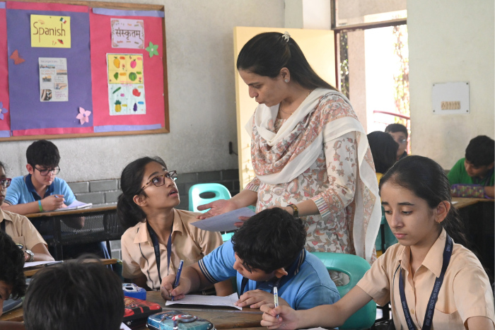 Skill Clubs – Tagore International School