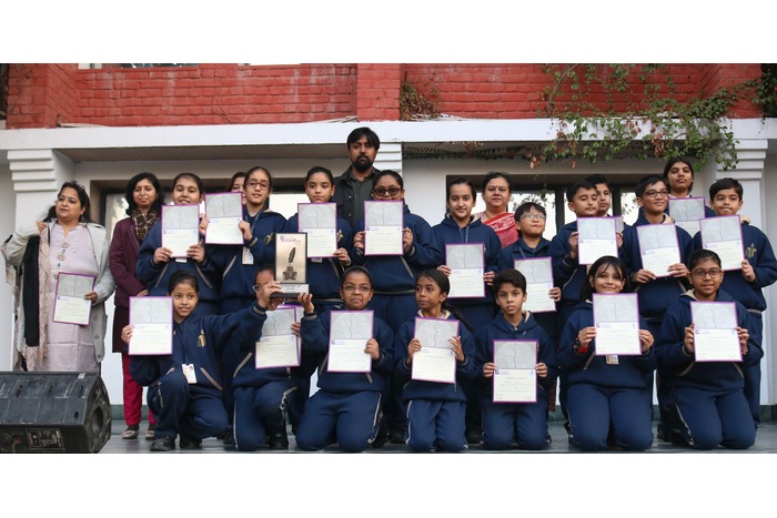 Tagore International School – Vasant Vihar