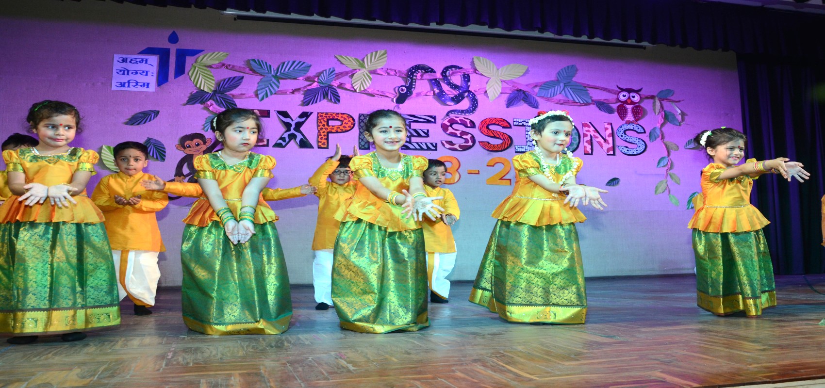 Tagore International School – Vasant Vihar