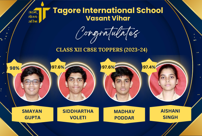 Tagore International School – Vasant Vihar